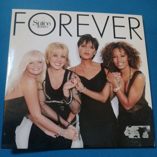 SPICE GIRLS - FOREVER (UK 11-track PROMO CD) | eBay UK