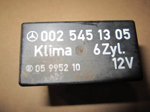 MERCEDES BENZ RELAY OEM # 002 545 13 05 OEM# 0025451305 | eBay
