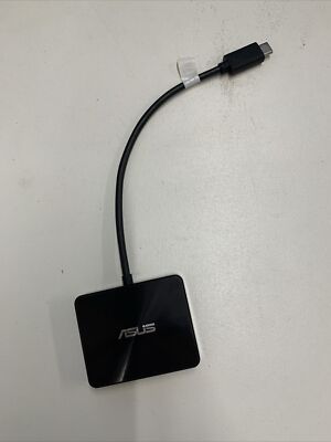 Asus Mini Dock Type-C a USB3.0/HDMI/Type-C | eBay UK