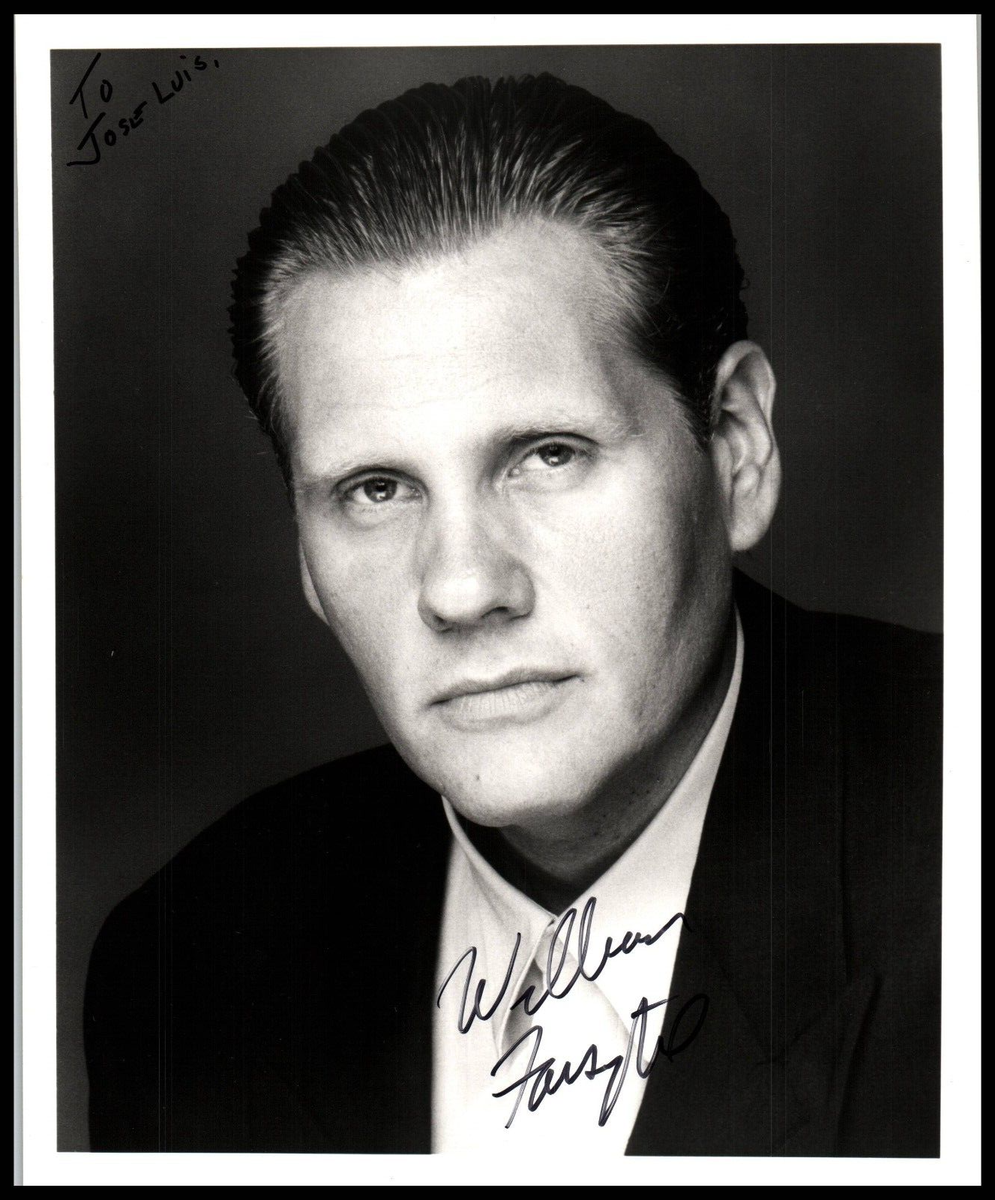 William Forsythe Actor 1987 Actor William Forsythe Historic Images