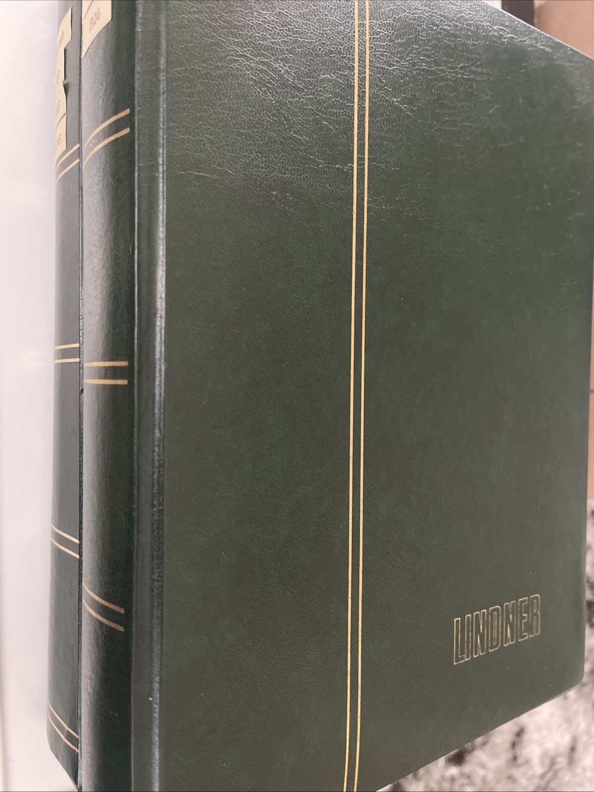 Finland Stamp Collection in 2 Lindner Albums - Modern Stamps