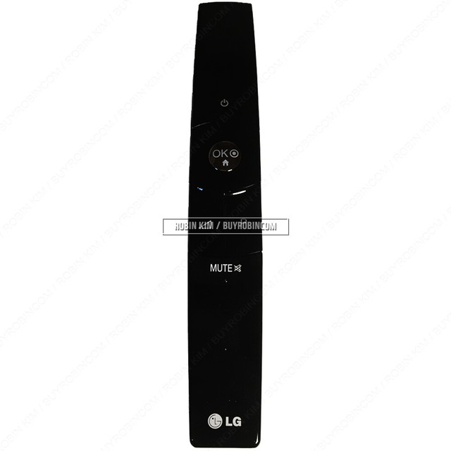 Original LG Freespace RF Remote Control Magic Motion AKB730354 for ...