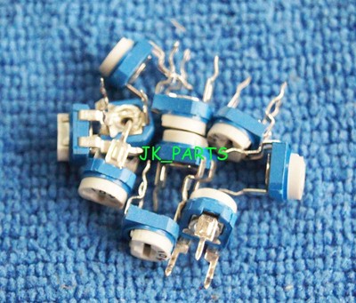 Pots, Trimmers & Thermistors - Trim Pot