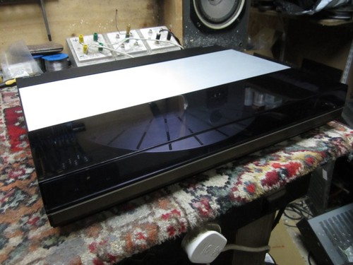 Bang & Olufsen B&O BeoGram 9000 Tangential Record Deck | eBay UK