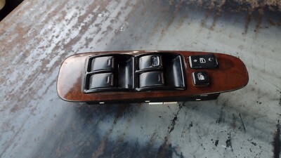 95 96 LEXUS LS400 MASTER WINDOW SWITCH | eBay