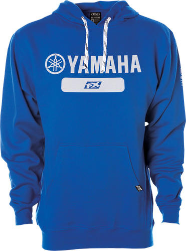 Factory Effex Yamaha University Pullover Hoodie | eBay