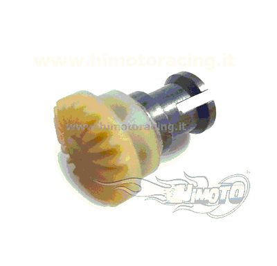 86023 Differential Pinion 24 Teeth Replacement for RC 1/16 Models Gear ...