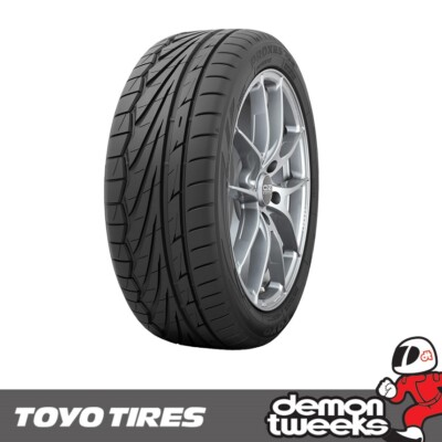1 x 205/50 R15 89V XL Toyo Proxes TR1 (TR-1) Performance Tyre - 2055015 ...