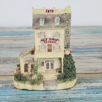 Liberty Falls Collection - Frontier Village Set - The Gold Nugget ...