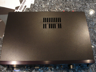 Audiolab 8000a with original packaging/manual/schematic/brochure (non ...