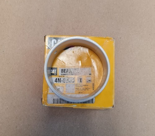Bearing (Cylinder Block Bushing) Part No. 4N-6658 | eBay