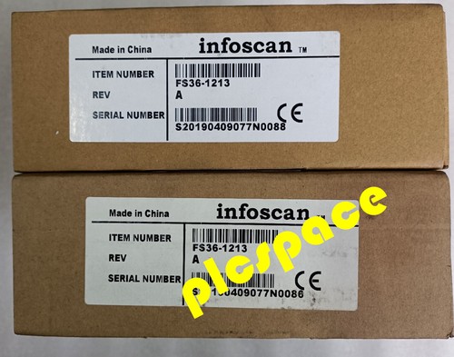 FS36-1213 brand new scanner reader By DHL or FedEX | eBay