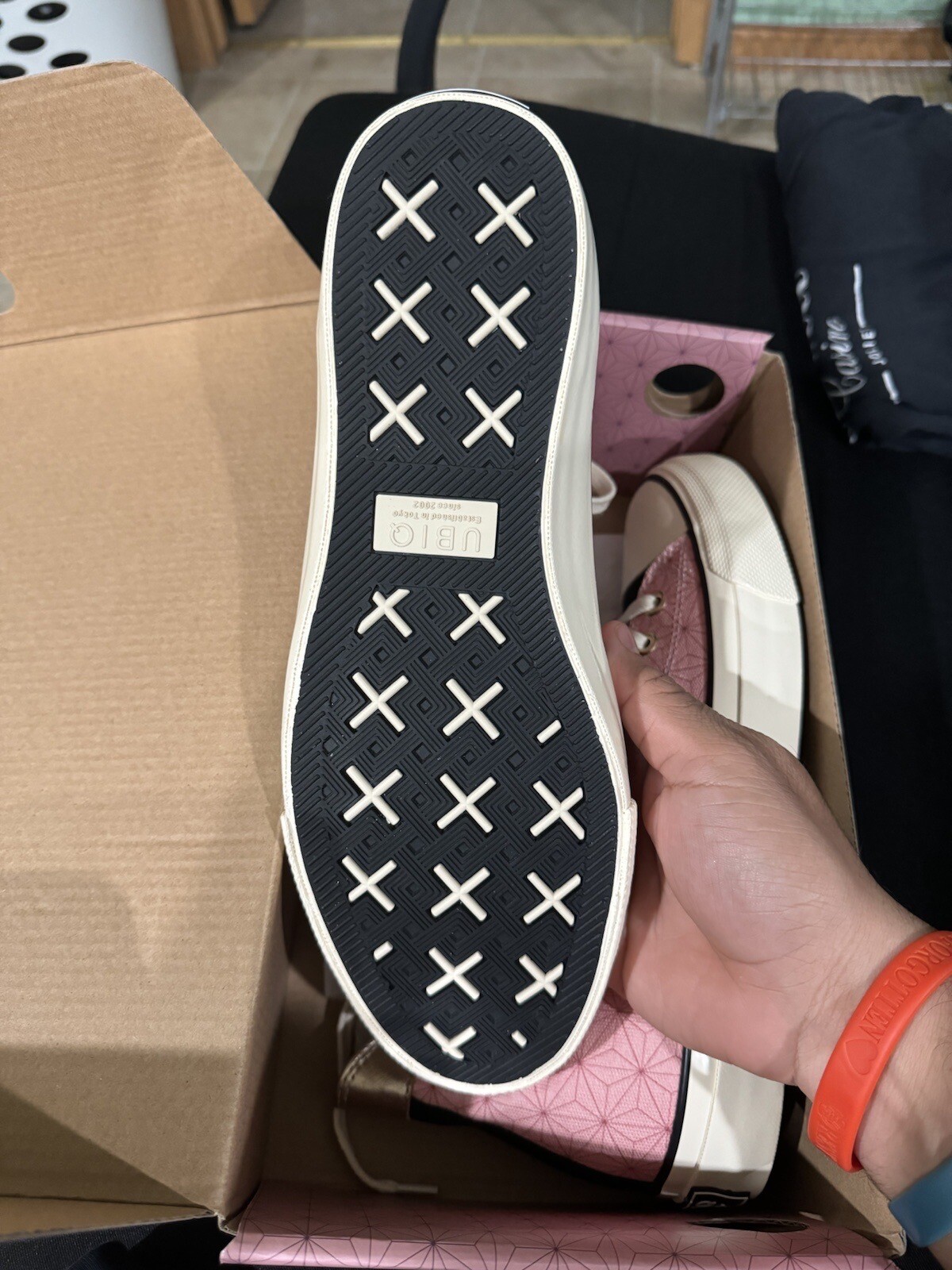 UBIQ X Converse X Demon Slayer Size 10 US (UK 9, Euro 44) Nezuko | eBay