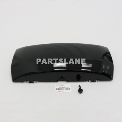 Lexus LX570 08-11 Toyota Land Cruiser OEM Rear Bumper Lower Cover 52169 ...