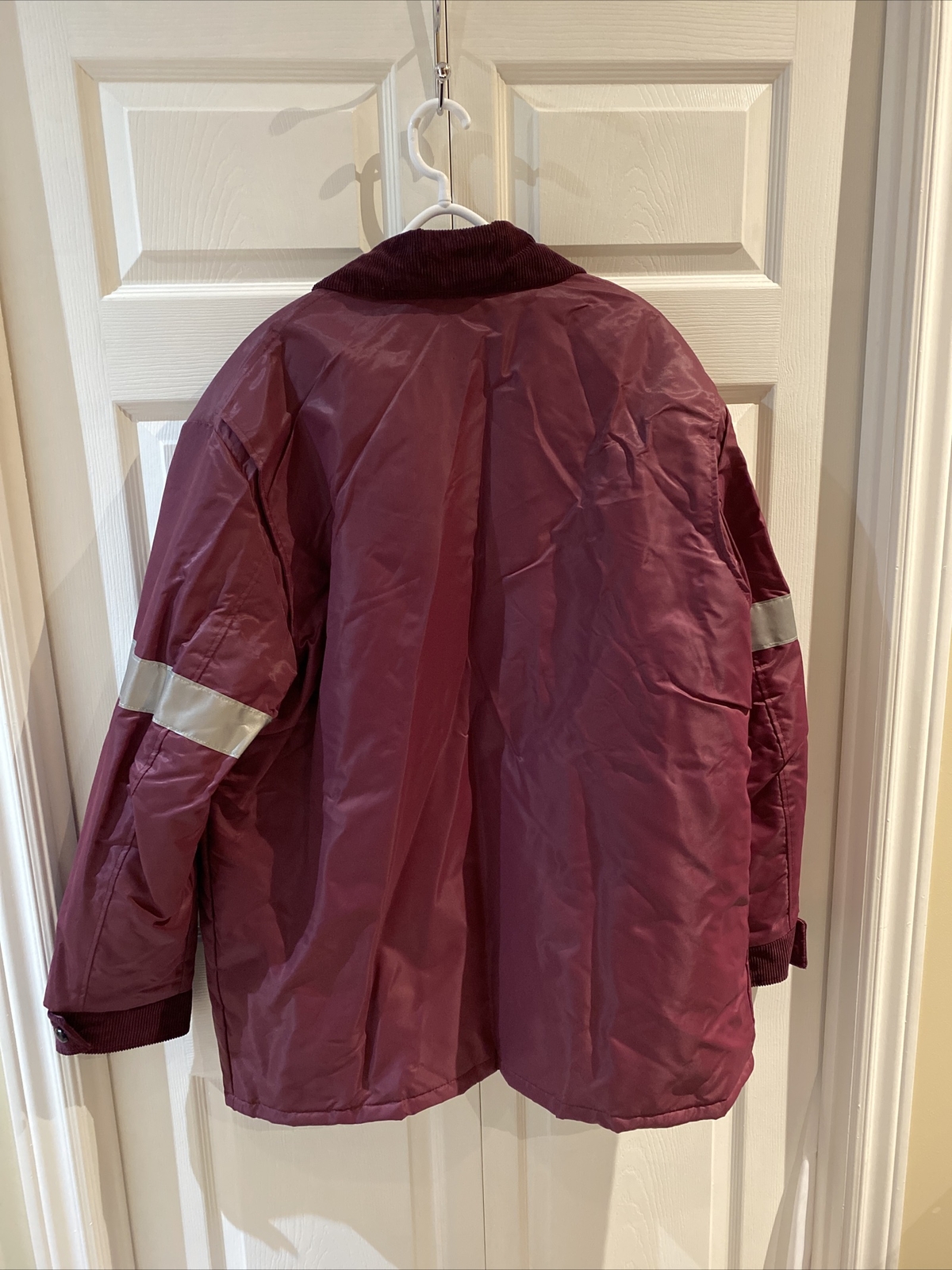 Vintage Toronto Transit Commission Coat TTC Uniform Subway Bus Size 46 ...