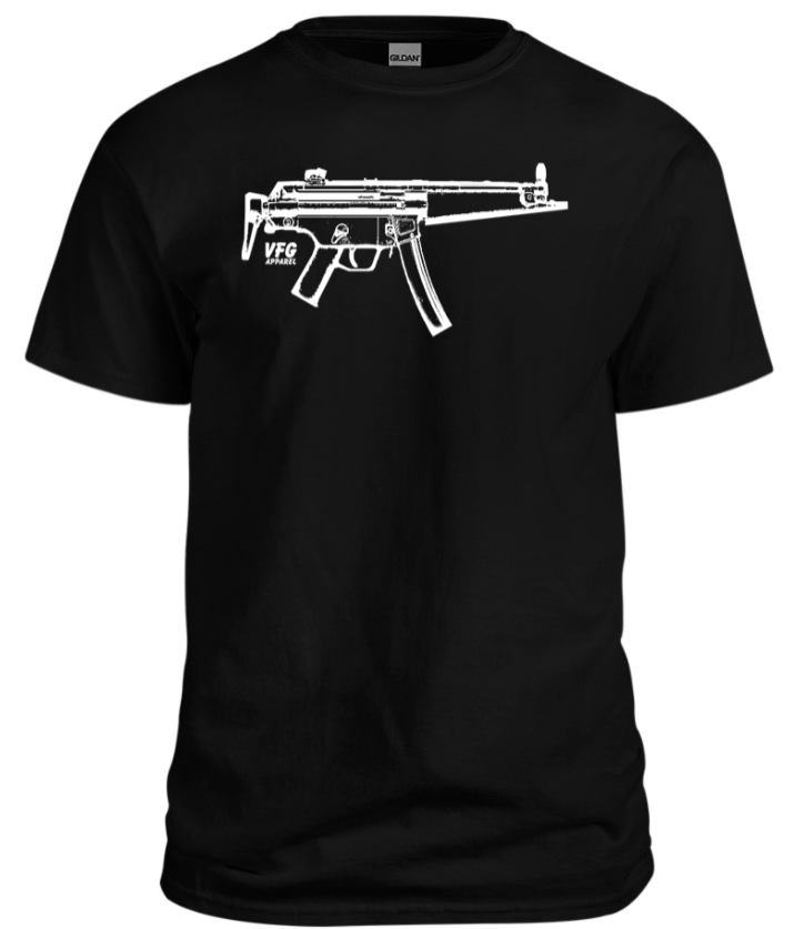 T-Shirt - MP5 | eBay