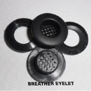 Breather Eyelets Vent Grommets Mesh Cover Tarpaulin, Clothing, Bags ...