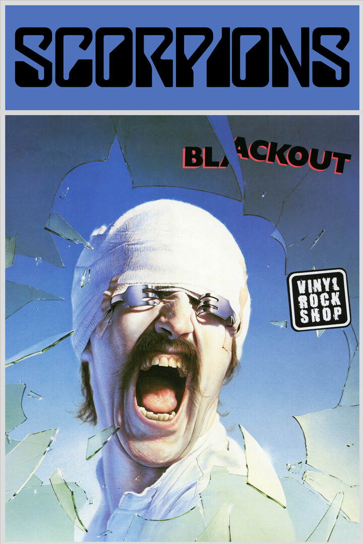 Scorpions Blackout
