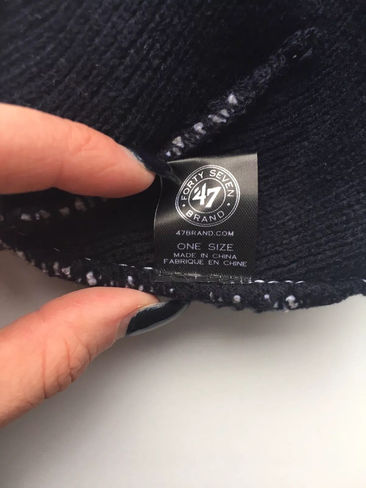 Red Bull Navy Kitted Scarf - Gem