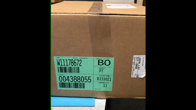 W11178672 New OEM Whirlpool Dishwasher Circulation Pump | eBay