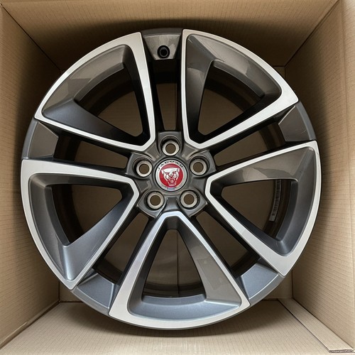 Jaguar F Type Front Alloy Wheel Volution 8.5Jx19 49 Front Gx53-1007-ca ...