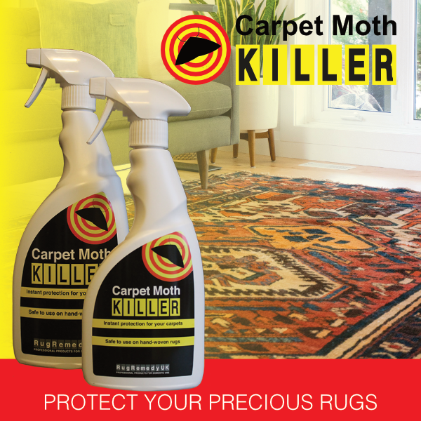 Carpet Moth Killer 500ml...KILLS CARPET MOTH.....GUARANTEED | eBay UK