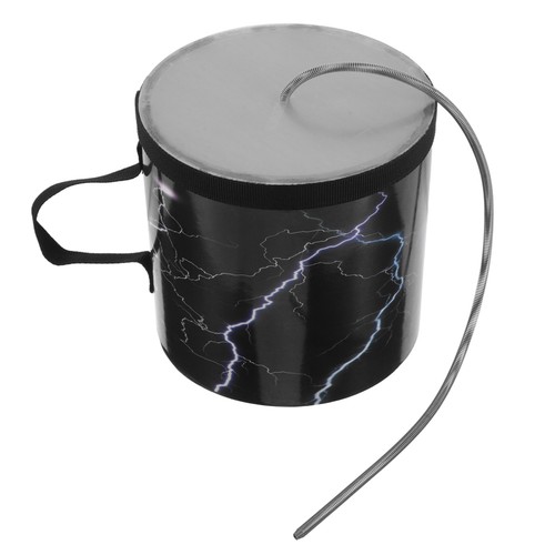 Percussion Thunder Drum Spring Instrument Shaker Thunder Sound Maker ...