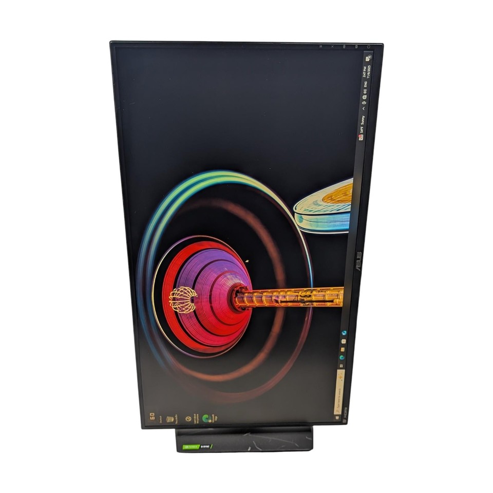 ASUS VG278Q 27" Full HD TN LED FreeSync Gaming Monitor - Black | eBay