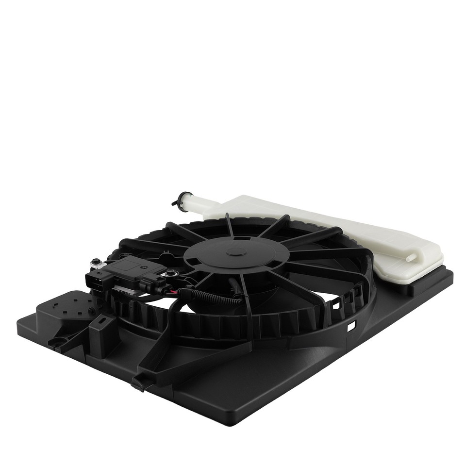 Radiator Cooling Fan Assembly for Kia Forte S/EX/LX 2.0L 2017-2018 ...