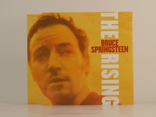BRUCE SPRINGSTEEN THE RISING (H1) 2 Track CD Single with Picture Sleeve ...