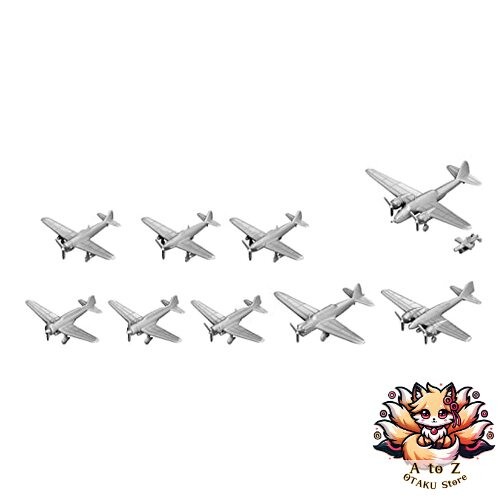 NEW Pit Road 1/700 Skywave Series Japanese Army Aircraft Set 3 Plastic ...