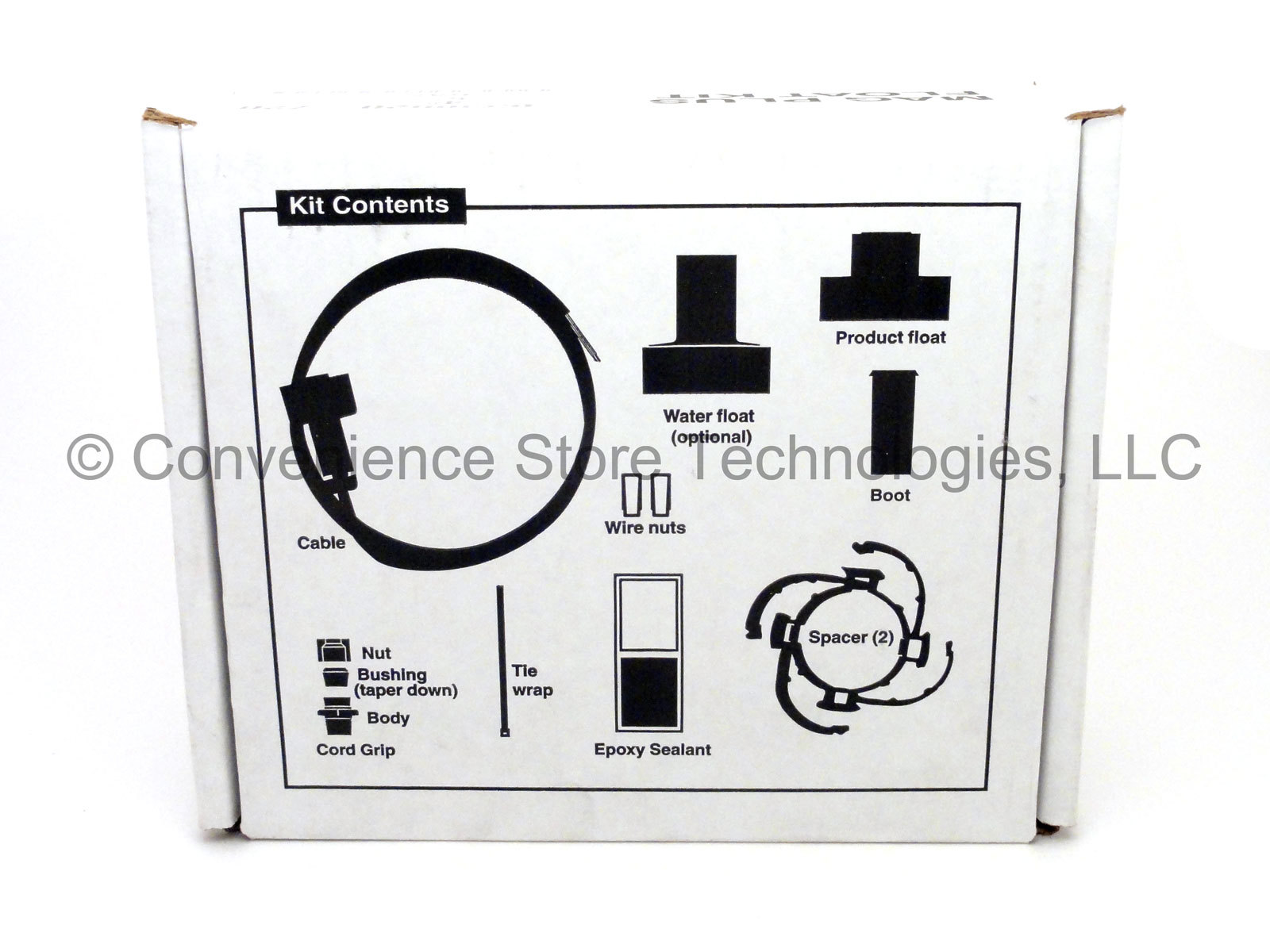 New Veeder-Root 4" Mag Plus Diesel Probe Float Kit 846400-001 | eBay