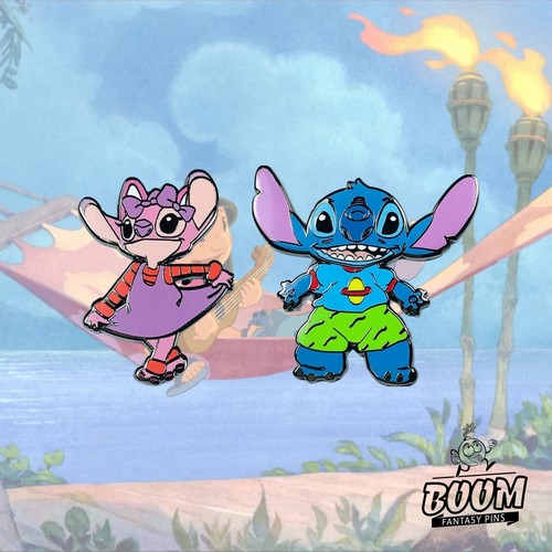 Stitch pin, Angel As Angelica Pickles, Chuckie Finster, Adorable Disney ...