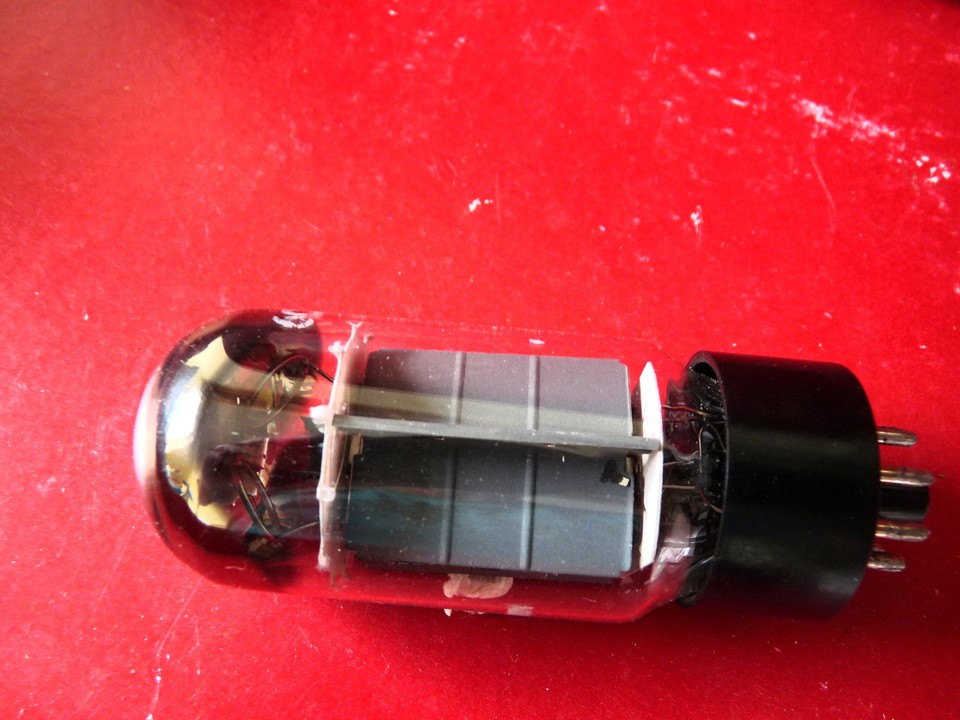 6CA7 EL34 KOREA FAT TYPE New Old Stock Valve Tube 1pc JU16 | eBay