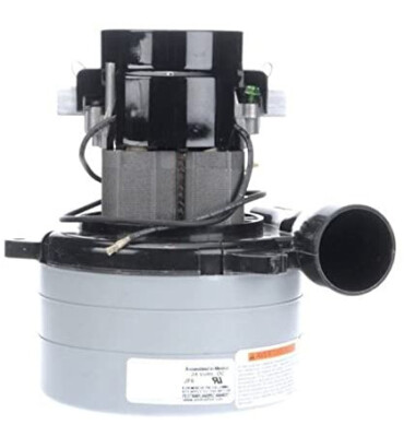 RAZOR PLUS 28 C - 24 volt Motore aspirazione LAMB AMETEK per ...