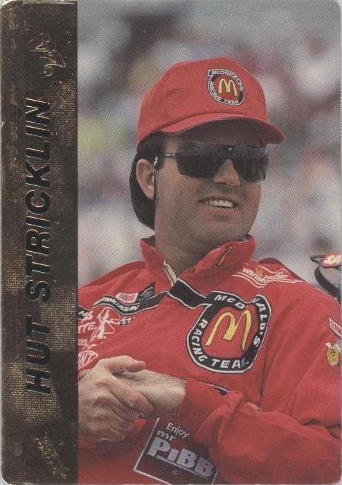 1994 Action Packed - Hut Stricklin #24 for sale online | eBay