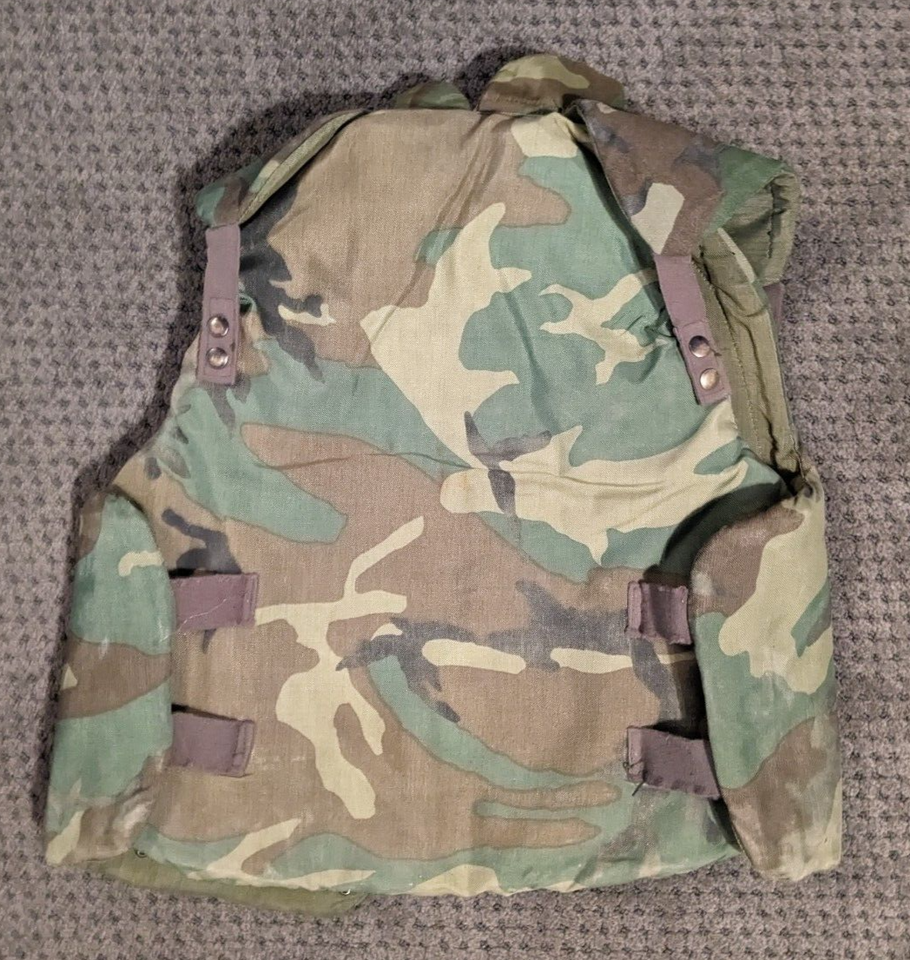 # Military Flak jacket vest | eBay