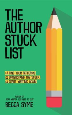 The Author Stuck List, Brand New, Free shipping in the US 9781958349007 ...