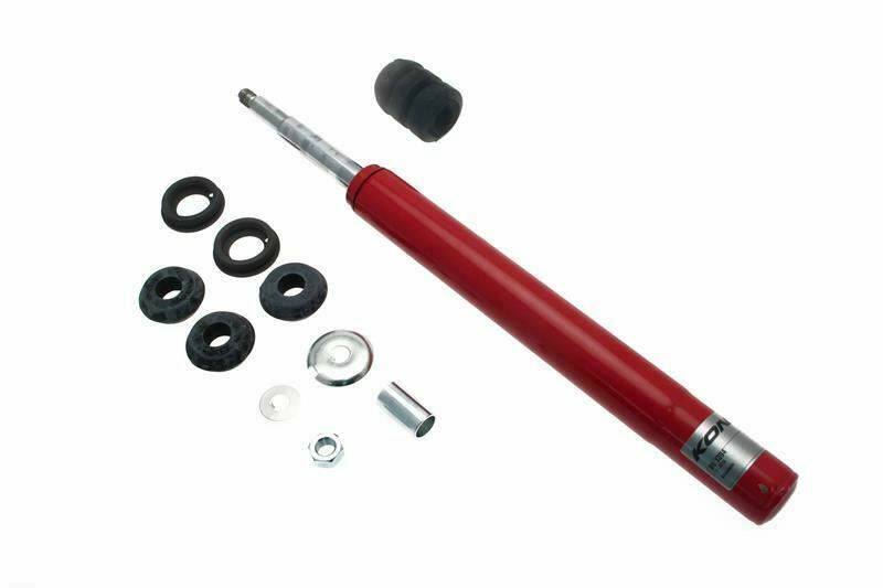 KONI Classic Red Shock for 65-68 Porsche 911 & 912 with Boge Struts ...