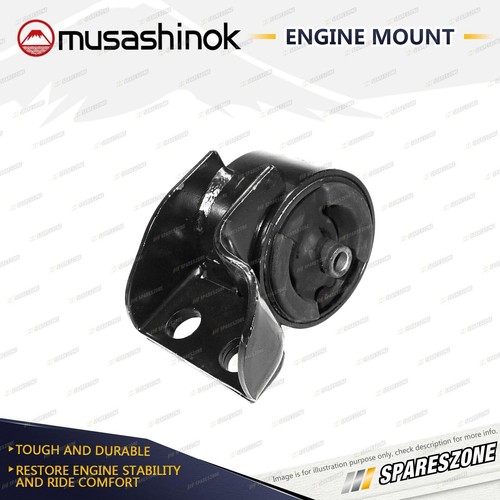 1x Musashinok RH Engine Mount for Mazda 121 DB B3 B5 1.3 1.5L 4Cyl ...
