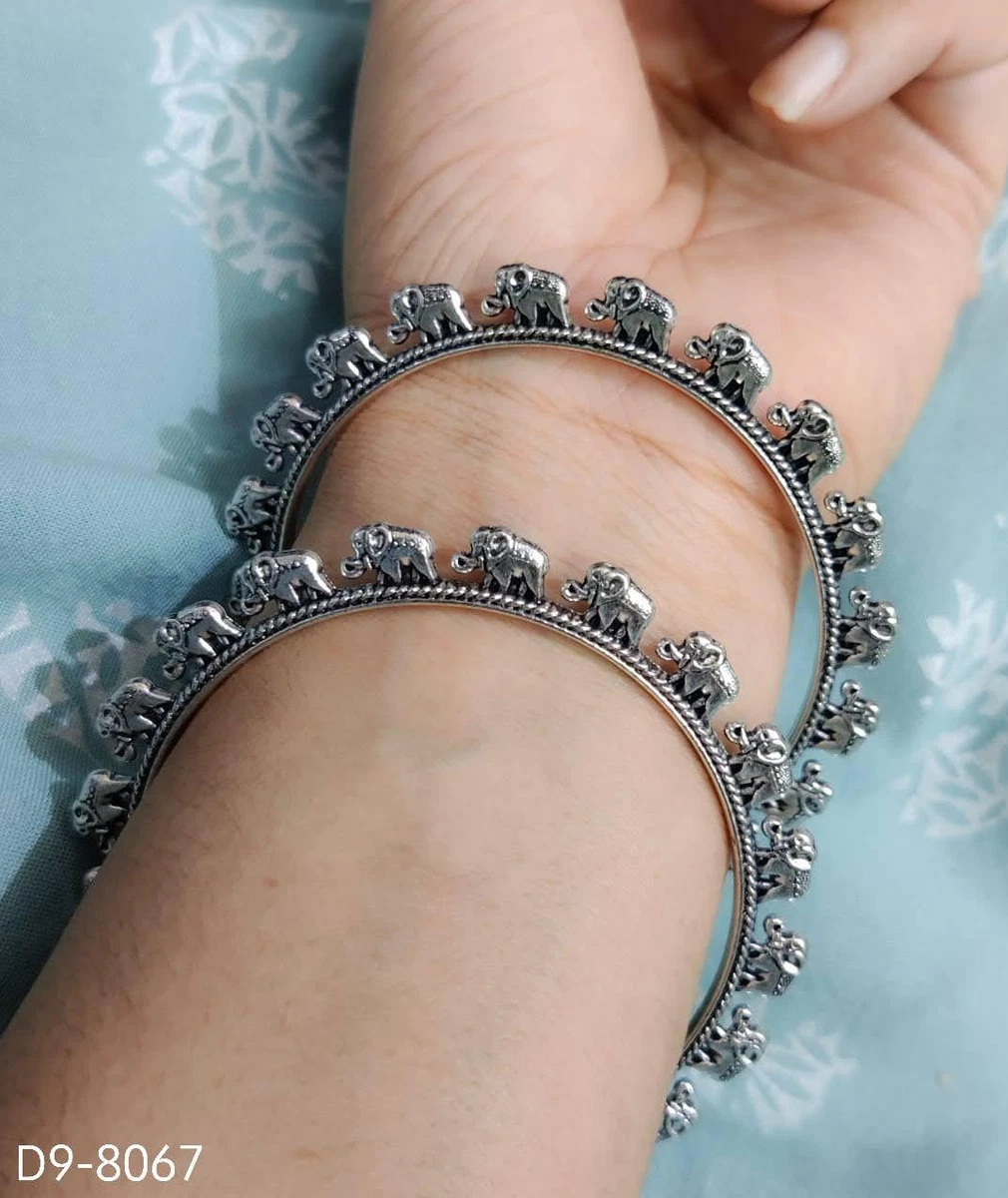 Indian Silver Bracelets Women