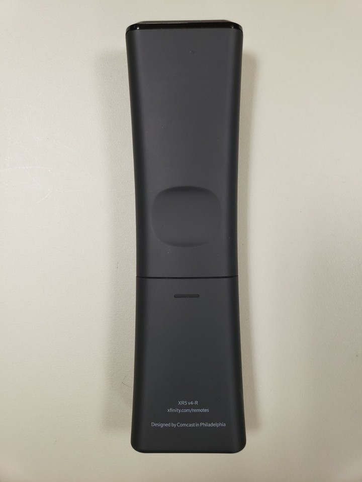 Xfinity Comcast Remote Control XR5 v4-R | eBay