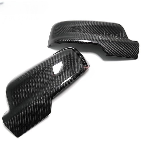 For 2019-2023 Dodge Ram 1500 TRX Carbon Fiber Side Rear View Mirror ...