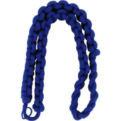 Genuine U.S. ARMY Shoulder Cord INTERWOVEN Infantry Brite Blue Single ...
