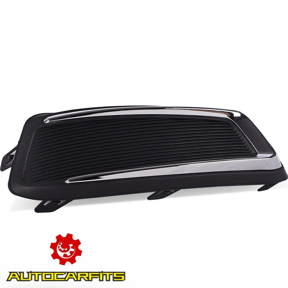 Fog Lamp Light Covers For 14-20 Chevrolet Impala LT LS LTZ GM1039145 ...