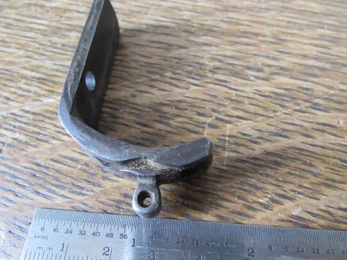 Vintage Old Hand Made Rifle Sight Cowboy Action Lever Action Sharps ...