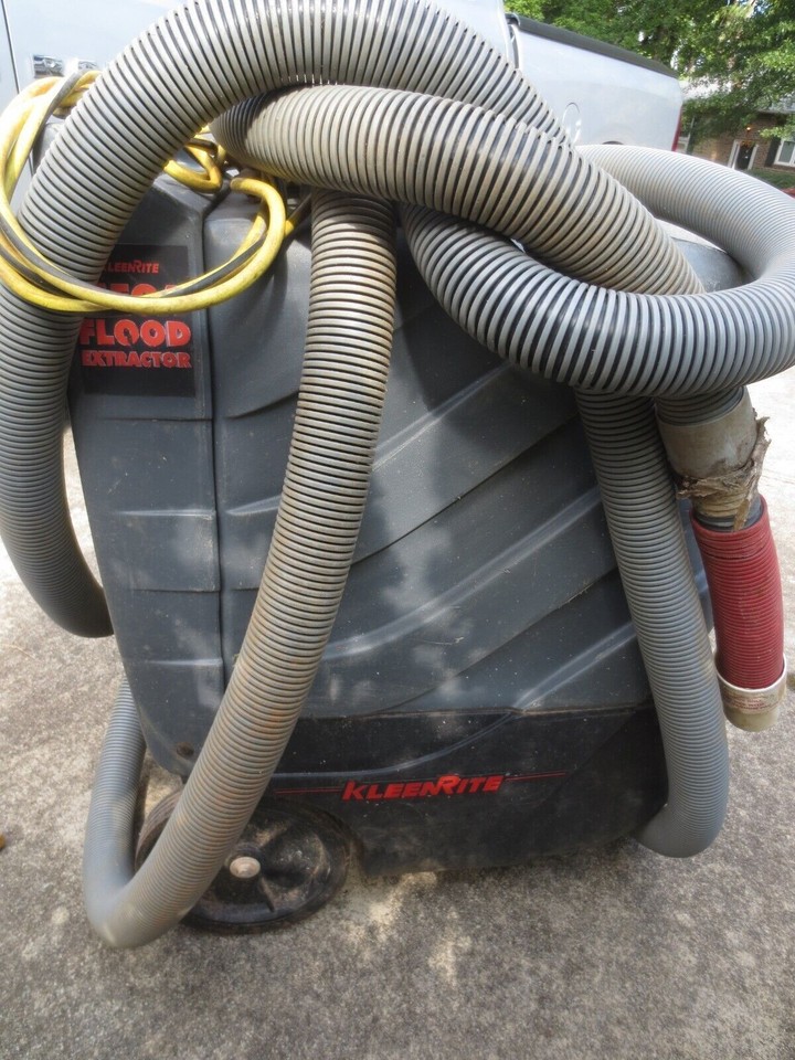 KLEEN-RITE KLEENRITE MEGA FLOOD EXTRACTOR PARTS OR REPAIR | eBay