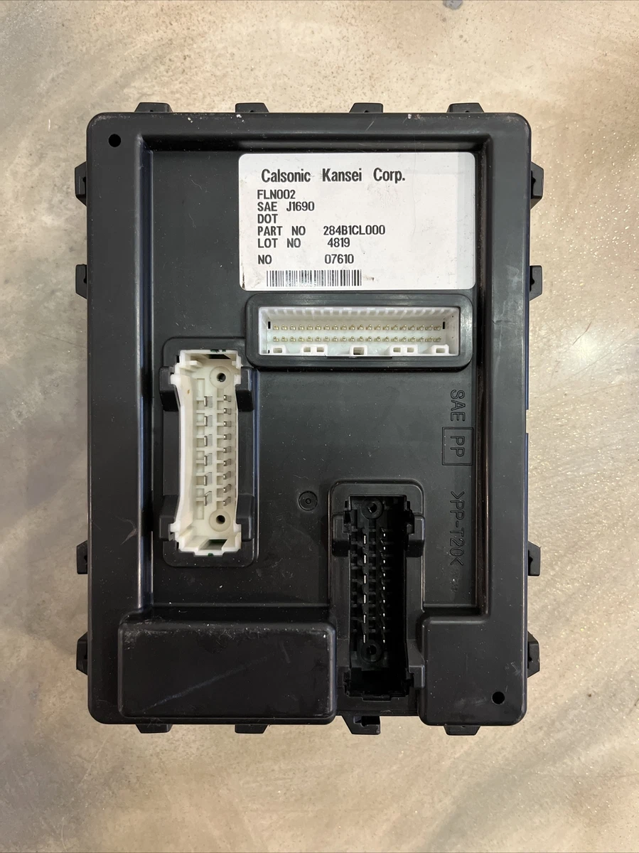 Body Control Module Cost