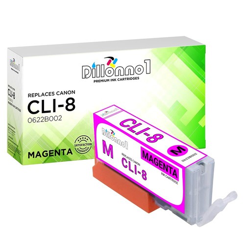 1PK CLI-8 Ink for Canon Pixma MP510 MP530 MP960 MP600 iP4200, MP500 ...