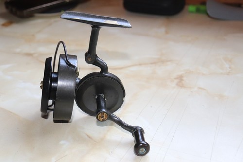 Hardy Bros The HARDEX Fishing Reel No2 Mark 11 with full Bail Arm | eBay UK